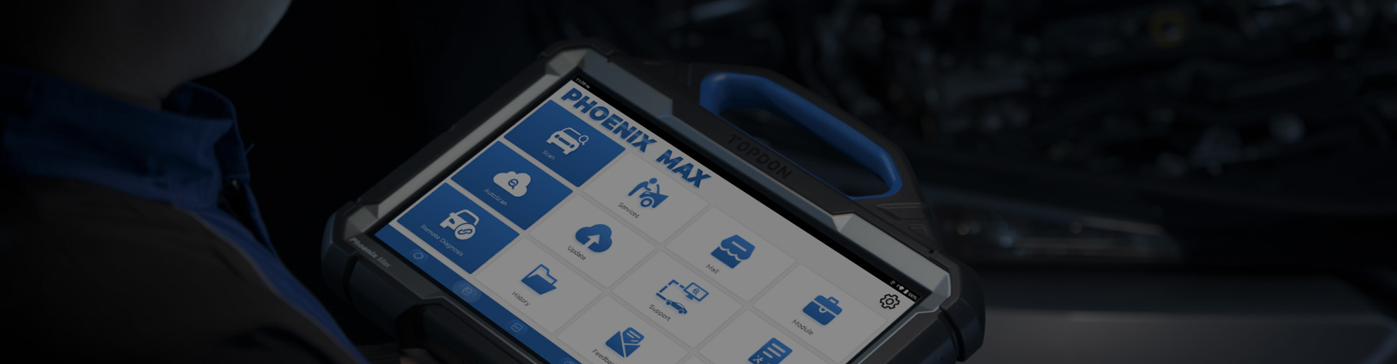 Diagnostics Tools – TOPDON AUSTRALIA
