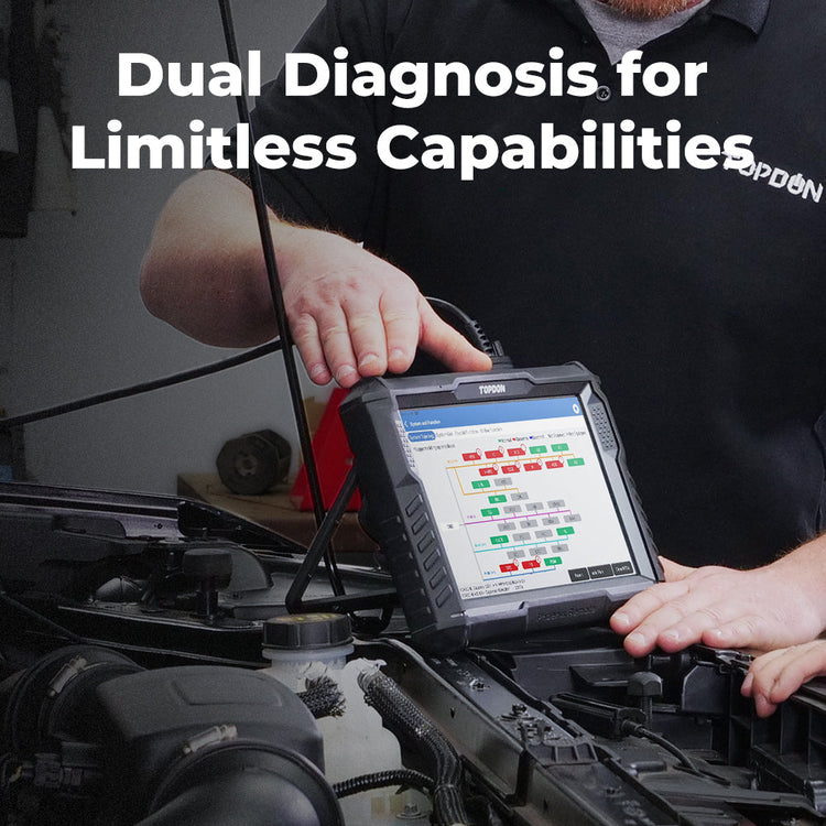 TOPDON Remote Diagnostic Tool | Phoenix Remote – TOPDON AUSTRALIA