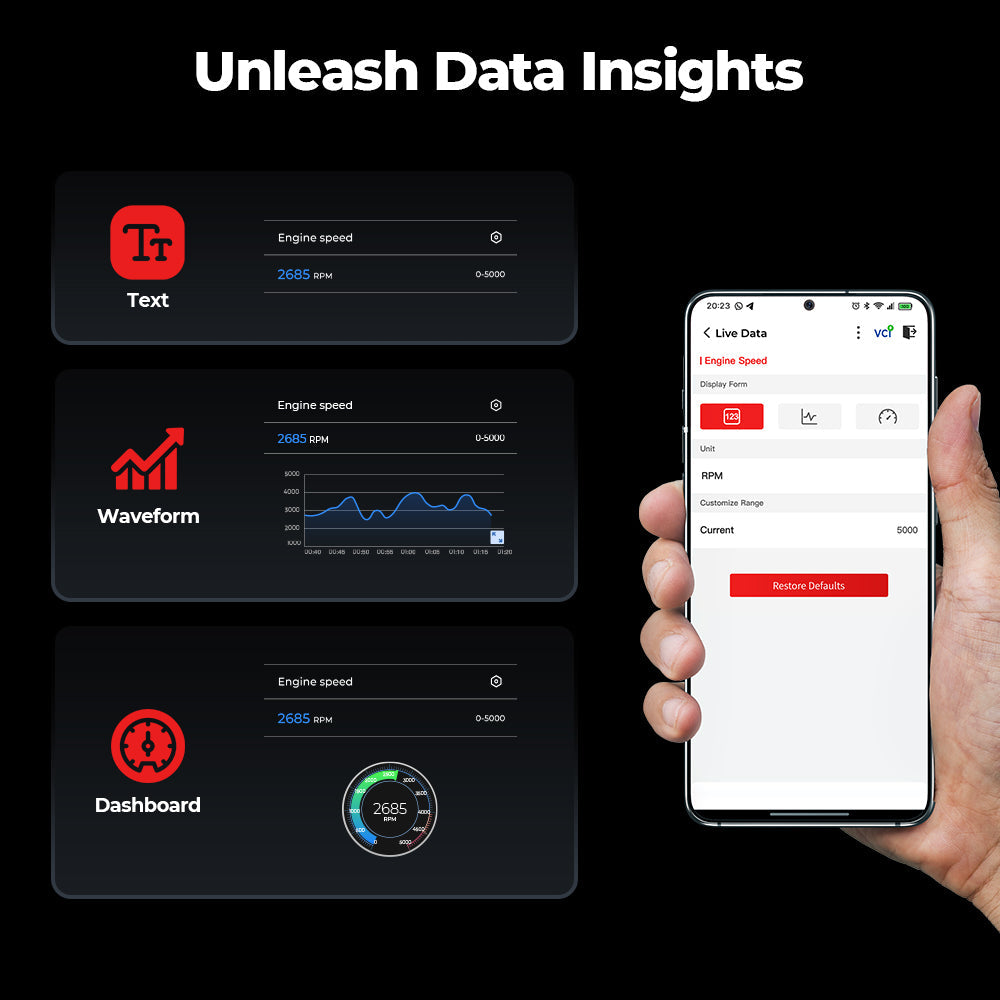 TOPDON DIY Tools | TopScan | Powerful Scanner In Your Pocket – TOPDON ...